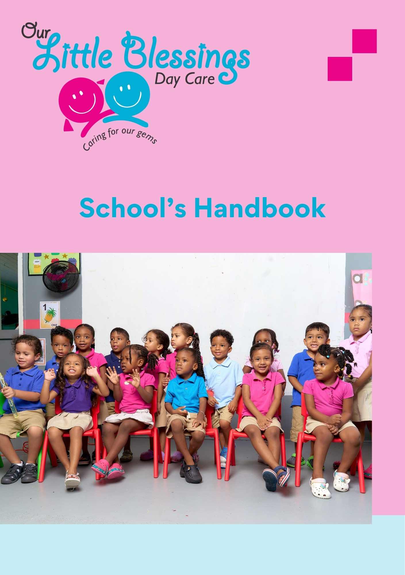 Little Blessings Preschool After Day Care – "Caring for our little Gems"